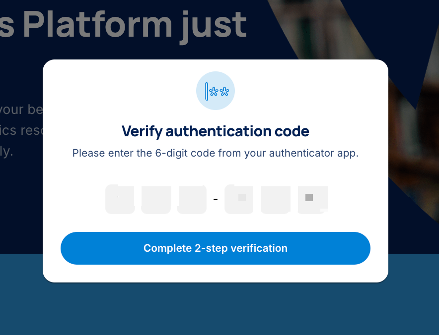 Understanding two-factor authentication
